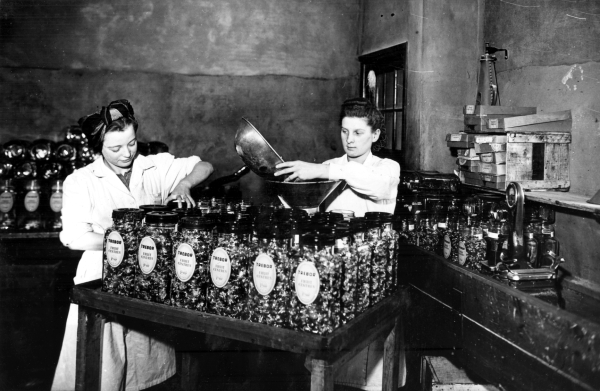 treebor, Chesterfield